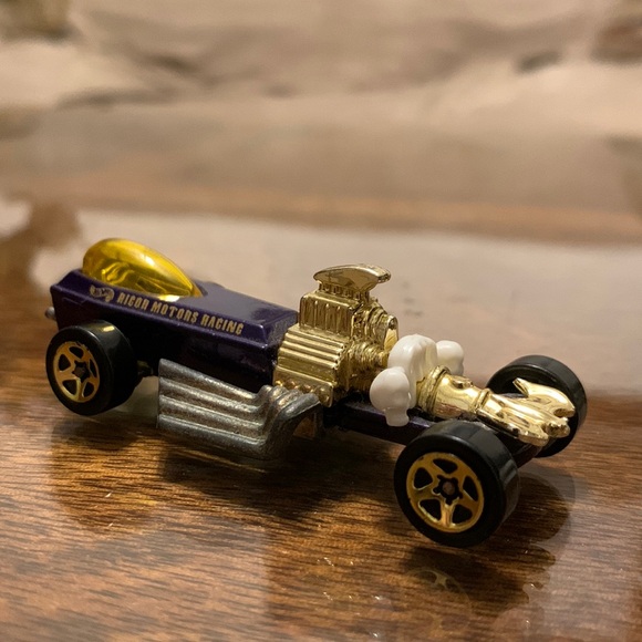 Toys | Vintage Hot Wheels Rigor Motors Racing Diecast Metal Toy Race ...